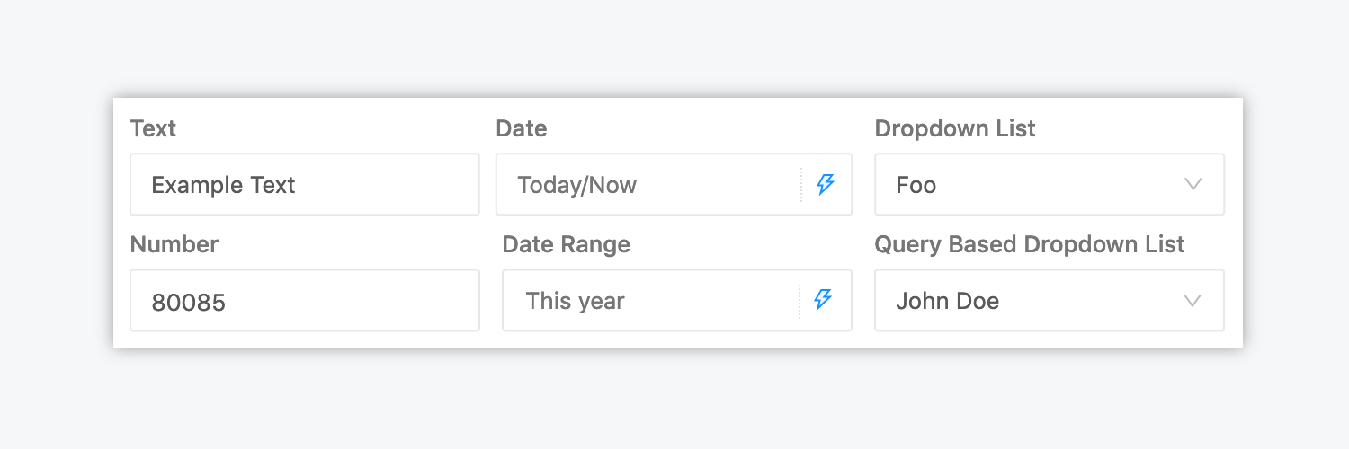 Query Parameters